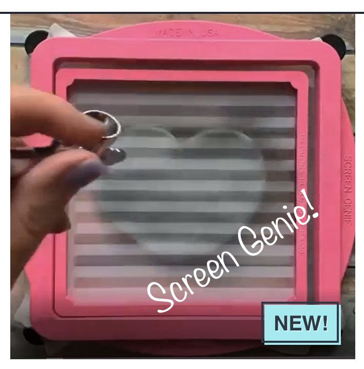 Introducing the new SCREEN GENIE! – Community Bakers